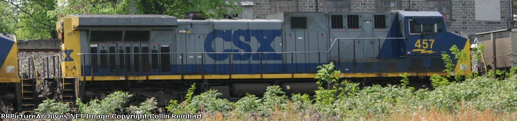 CSX 457